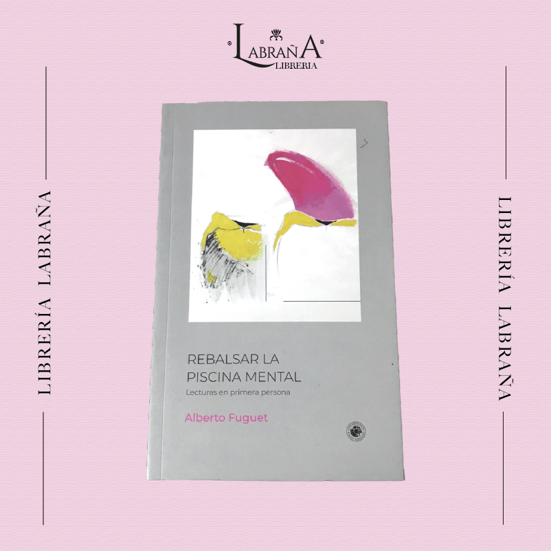 Rebalsar la piscina mental – Libroslabraña