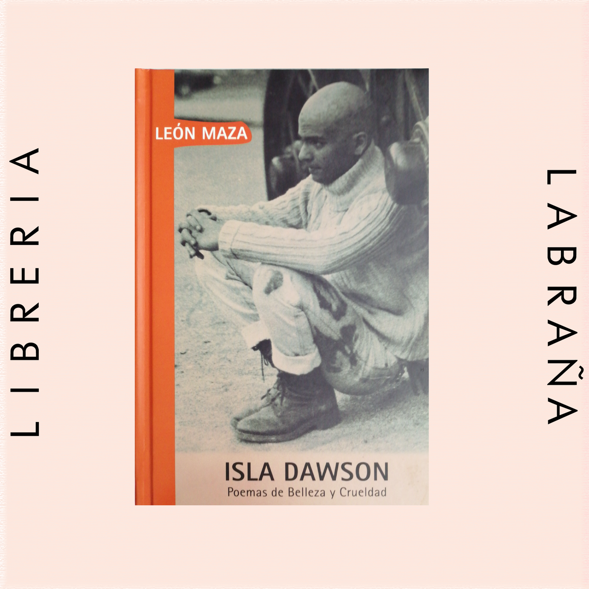 Isla Dawson, poemas de belleza y crueldad – Libroslabraña